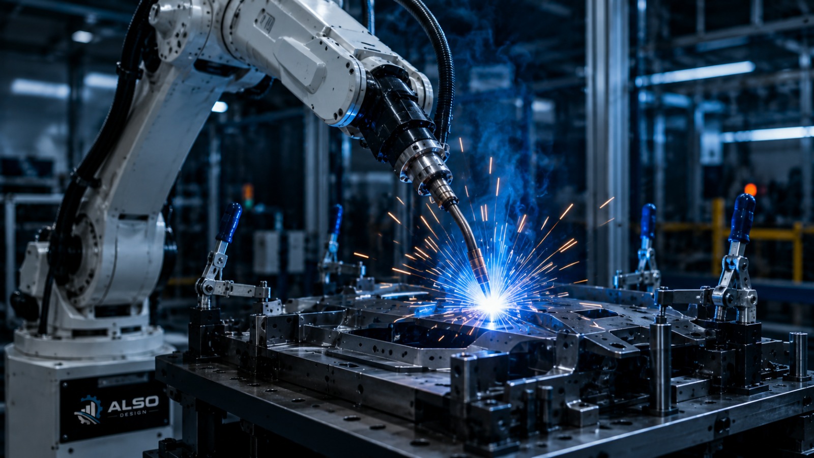 ALSO DESIGN | CNC, EOAT & Tooling Solutions